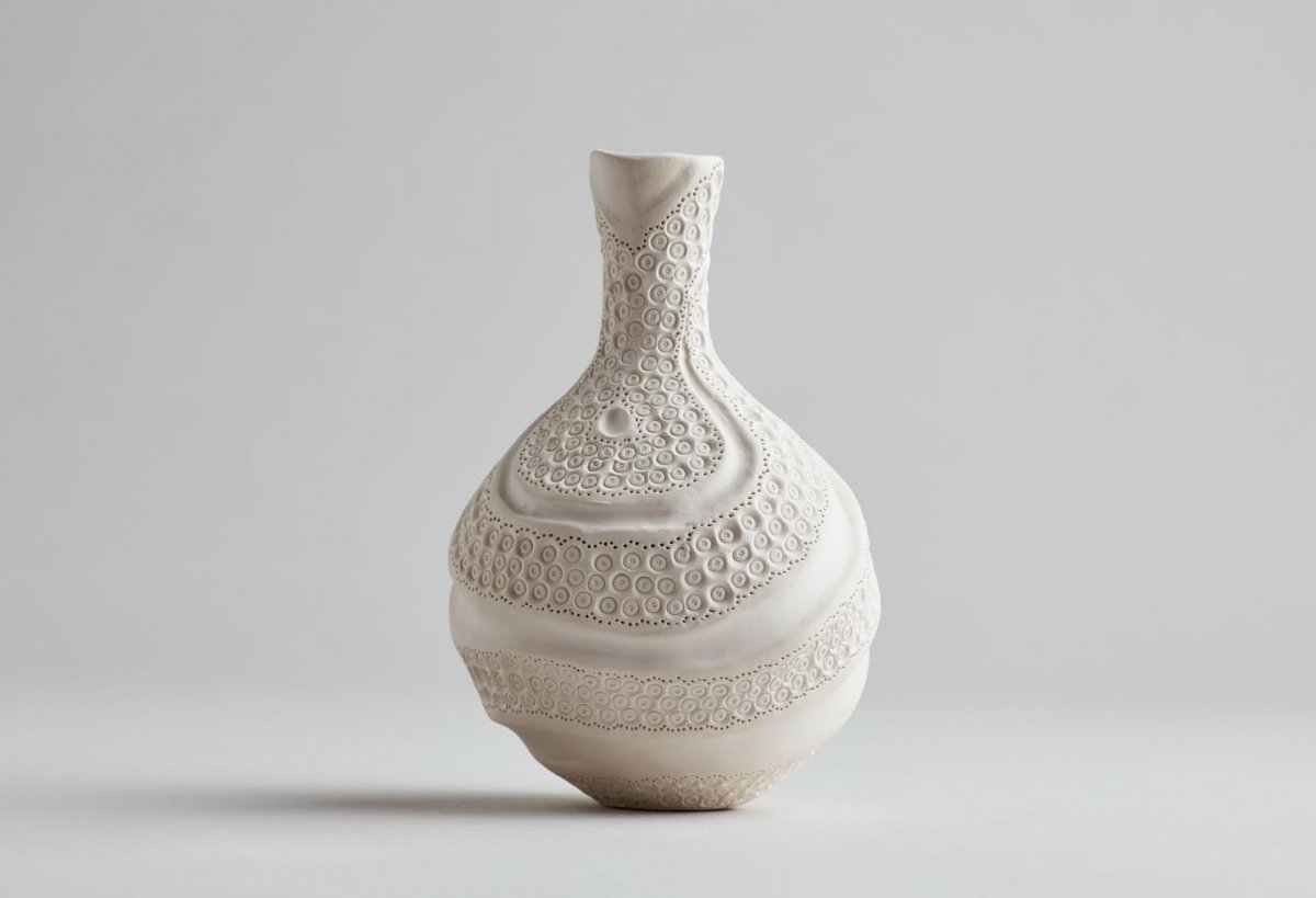 YinjiSpace - British Potter x AW Ceramics